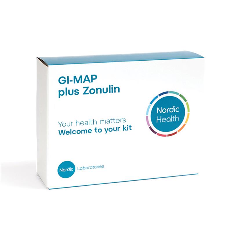 The Hormone Store - GI MAP plus Zonulin
